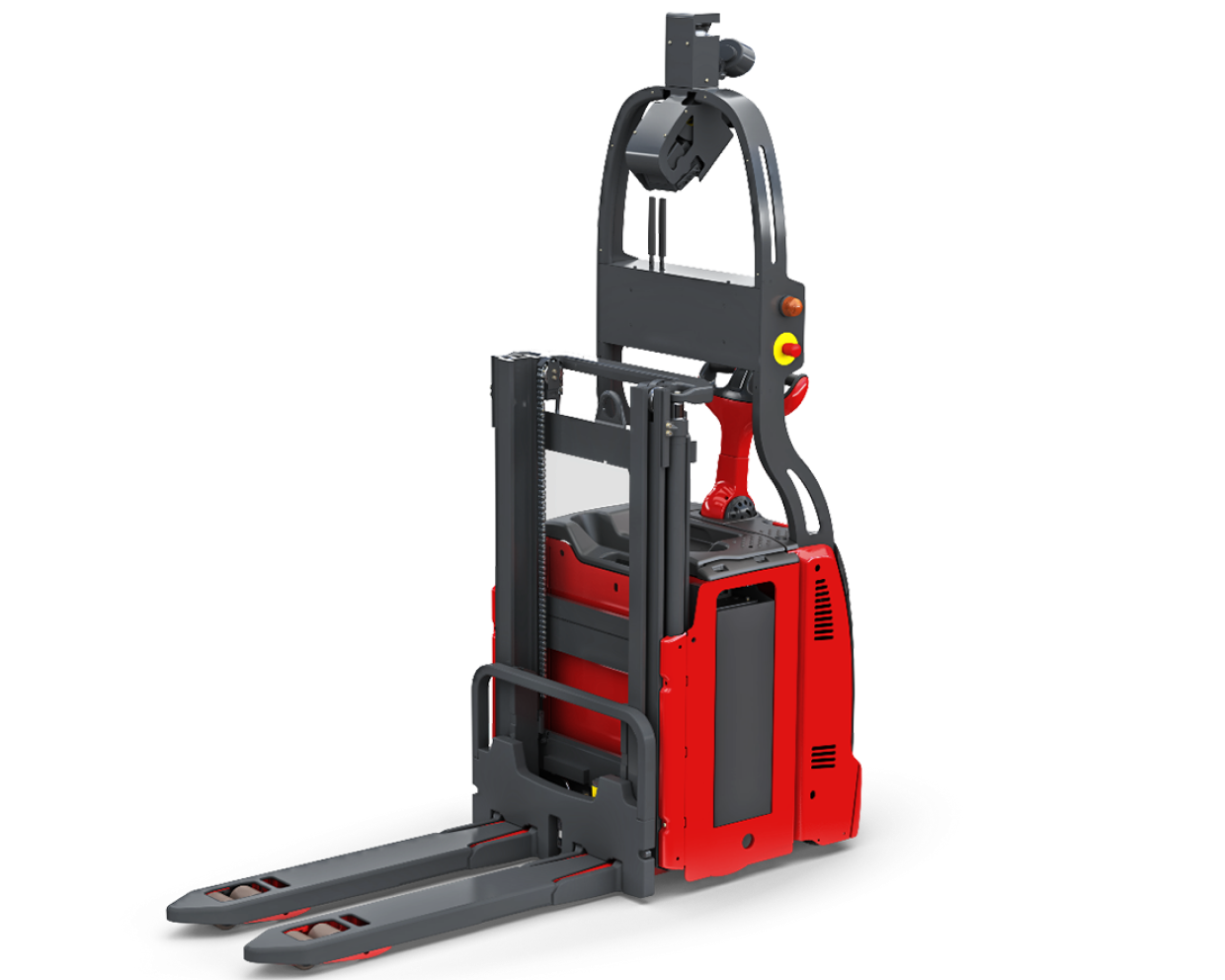 Automated Lift Trucks - Linde - LDX