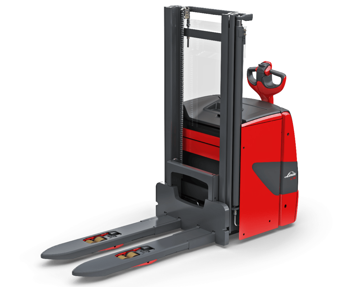 Pallet Stackers - Linde - LDX