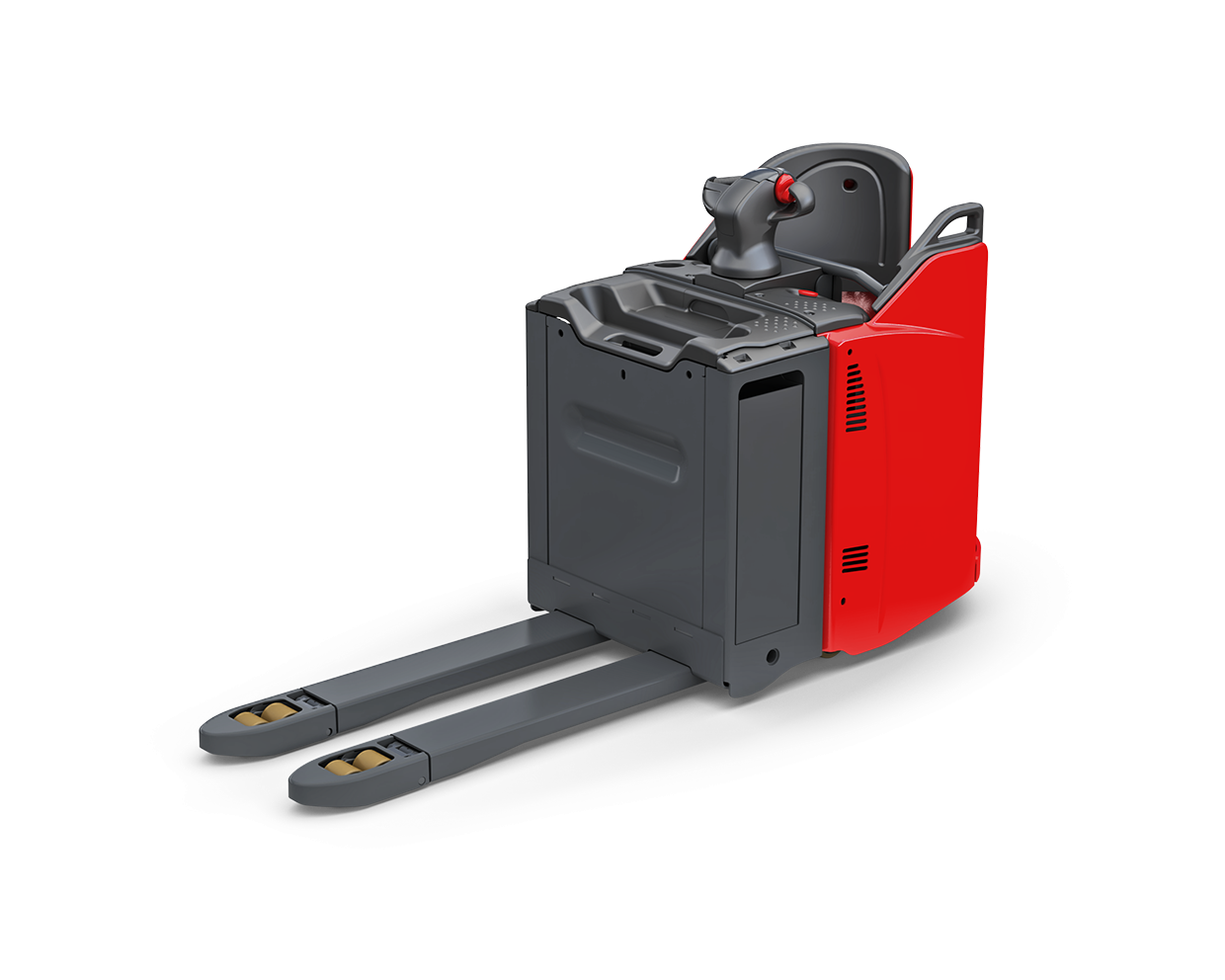 Electric Pallet Trucks - Linde - LDX