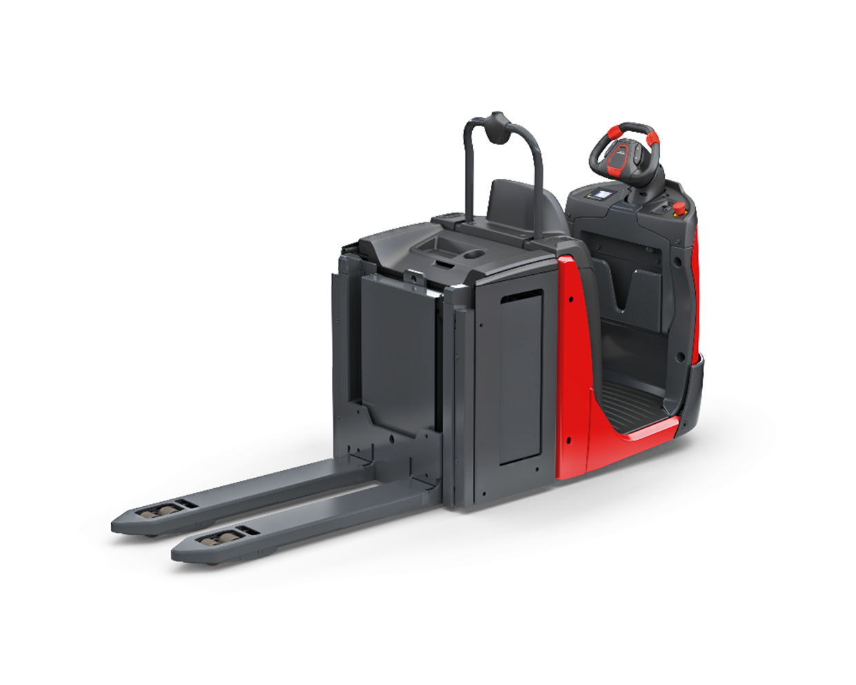 Order Pickers - Linde - LDX